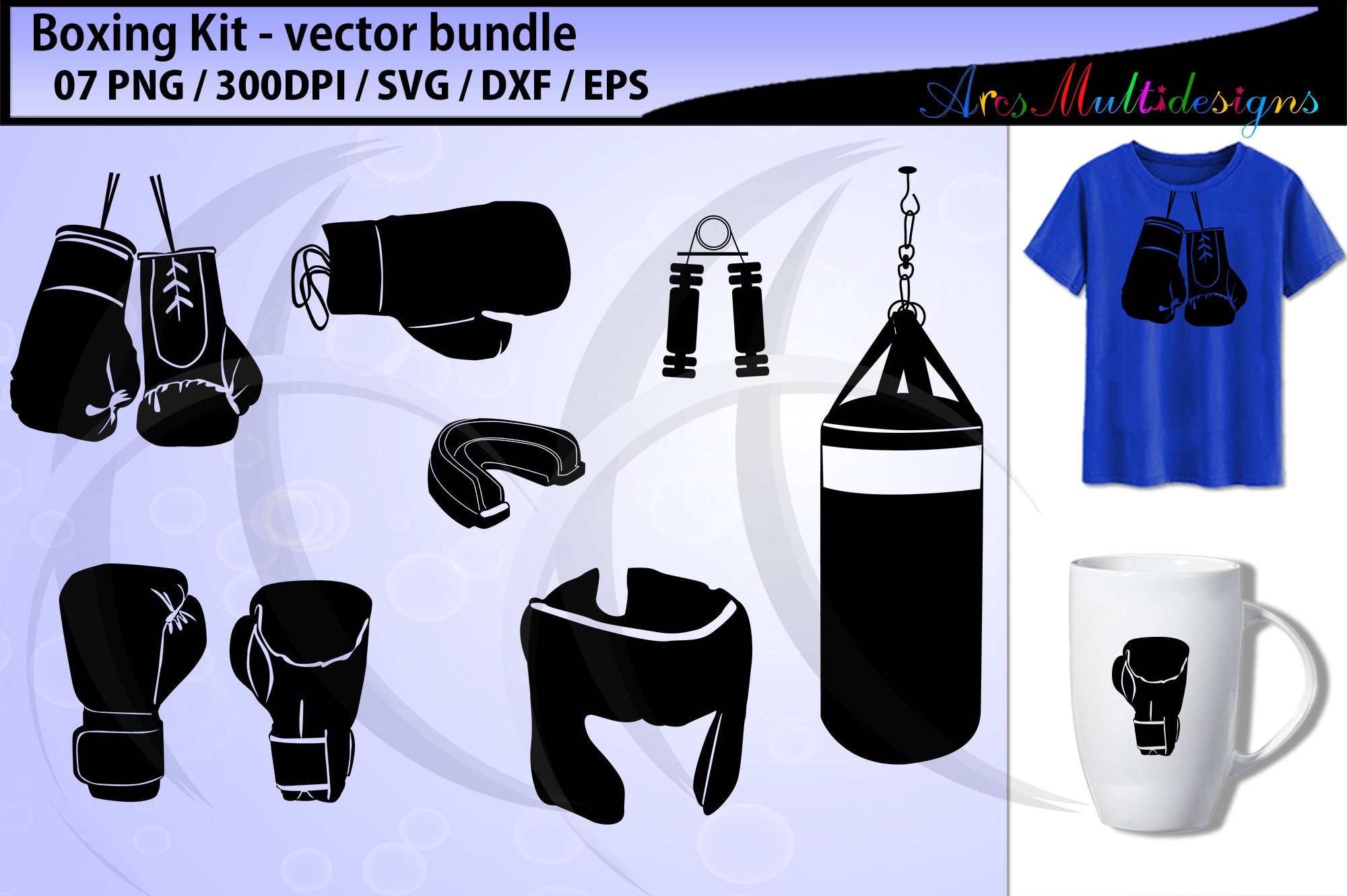 Boxing svg / boxing kit svg / boxing glove svg / boxing | Etsy