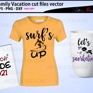 Cabo Family Vacation 2021 SVG Cut Files / Cabo Summer Vacation2021 ...