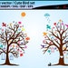 Family Tree Svg 5 Names SVG Template / Family Tree Svg 5 Members - Etsy ...