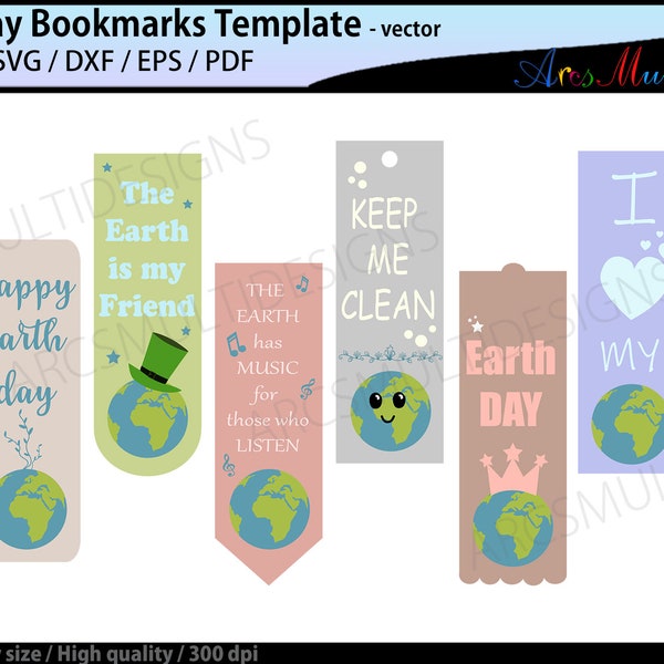 Earth Day - Etsy