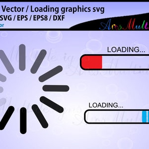 Loading Svg / Loading Vector / Loading Svg Baby / Wait Svg / Loading ...