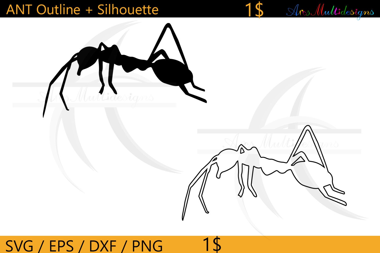 Ant Outline Svg / Ant Silhouette Outline / Ants Silhouette Svg - Etsy UK