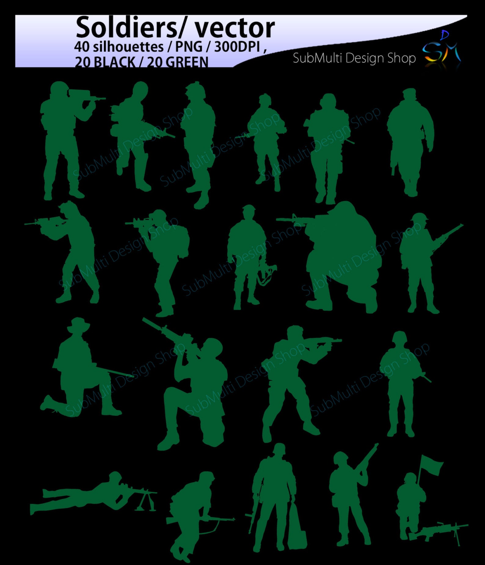 Soldiers Svg / Soldiers Silhouette / Hight Quality / Soldiers - Etsy
