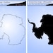 Antarctica Map Svg / Antarctica Map Silhouette / Antarctica Map Outline ...