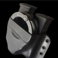 ES® Handcuff Case: Ultimate 2.0 Versatile Low Profile Cuff Case - Etsy