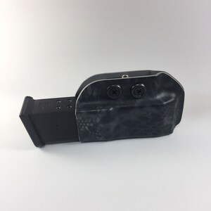 Kydex Double Mag Pouch - Etsy