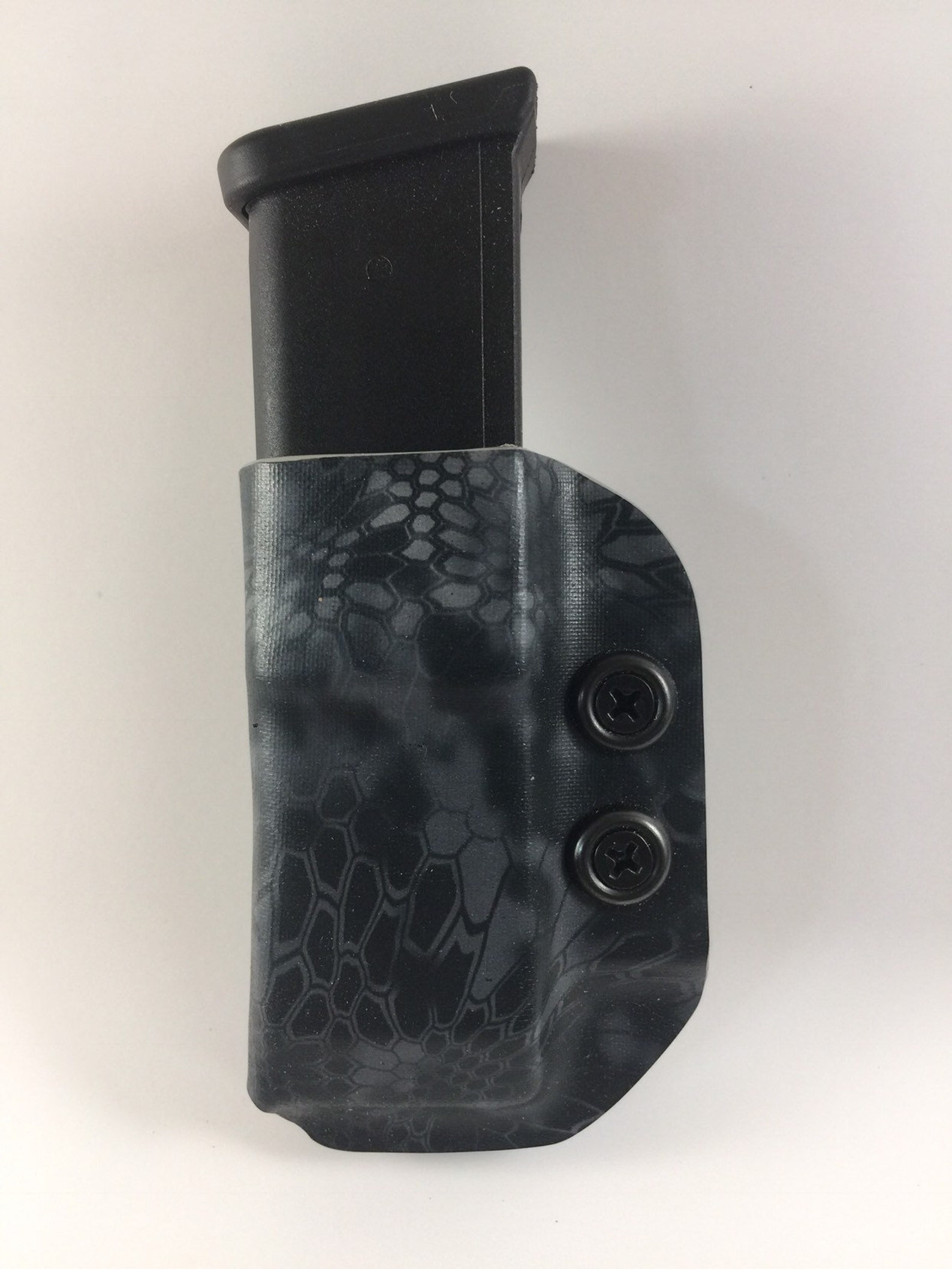 Kydex Double Mag Pouch | Etsy