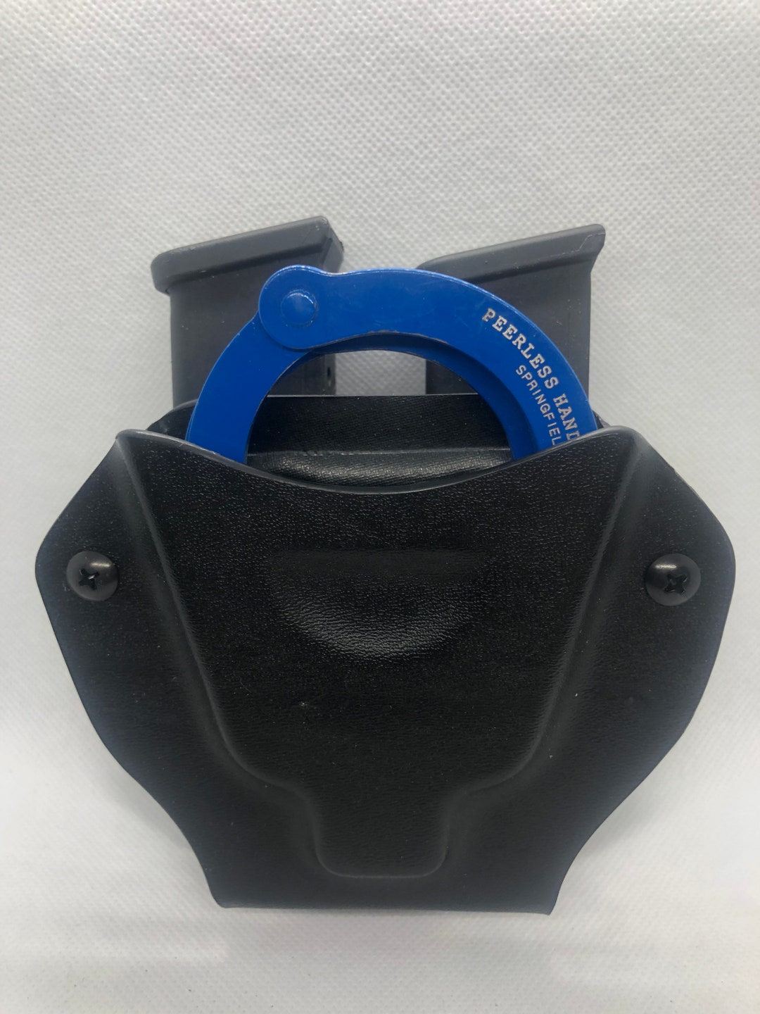 Magazine/handcuff Combo LH - Etsy