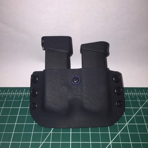 Kydex Double Mag Pouch - Etsy