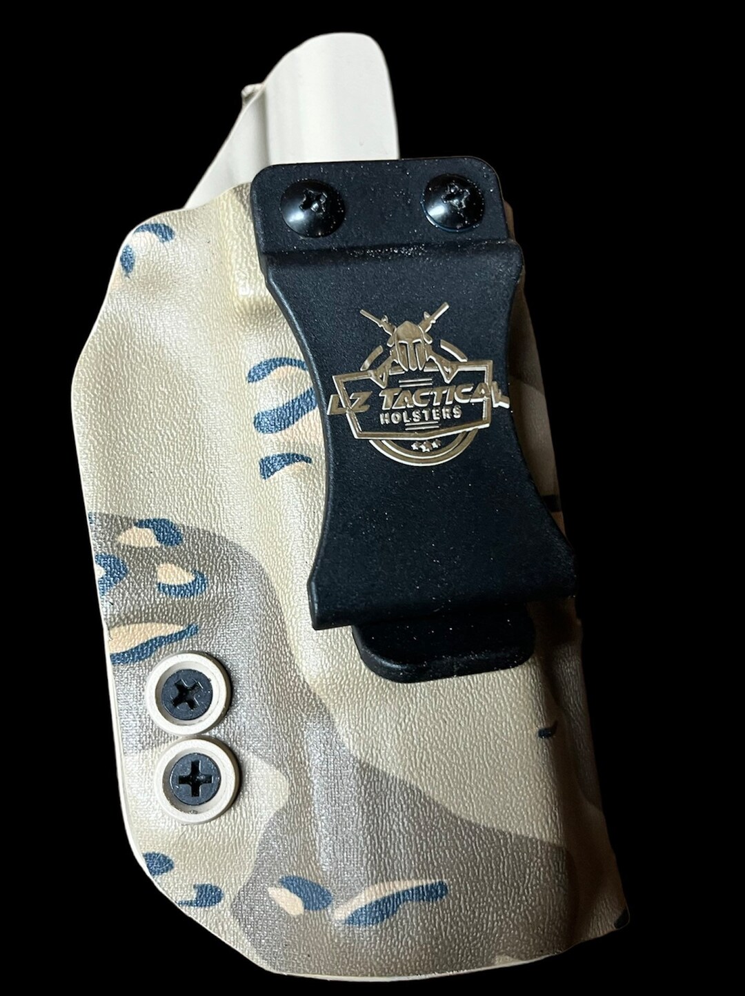 Glock 19 Inside the Waistband Holster in Chocolate Chip. - Etsy