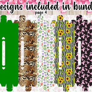 Pen Box Template SVG for Epoxy Pens as Well as 31 Pen Box Print and Cut ...