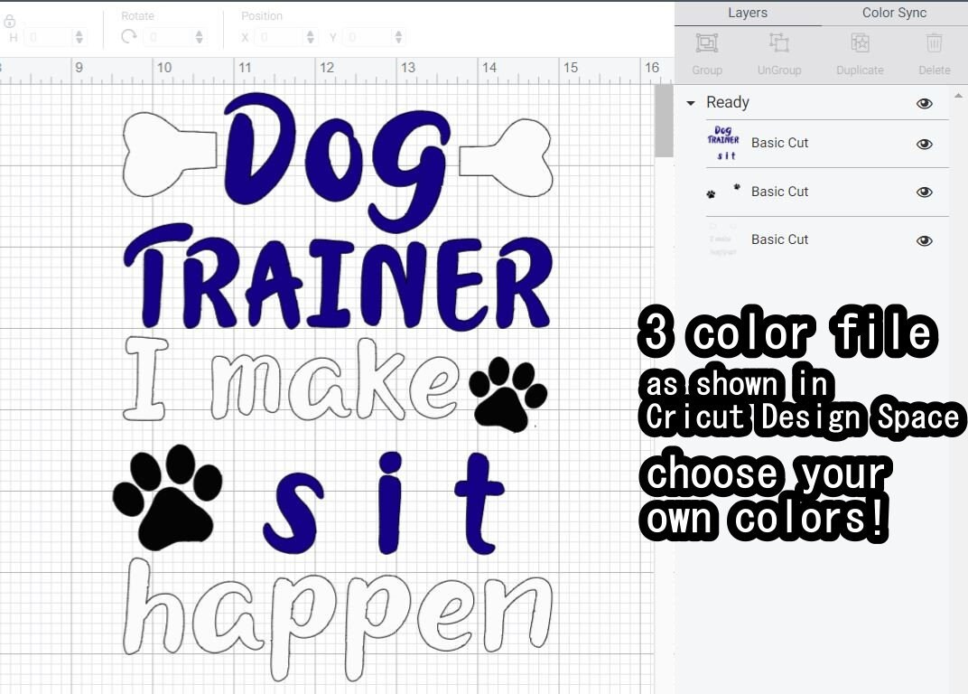 Dog Trainer Svg Cutting File Svg Eps Ai Png Dxf Instant - Etsy