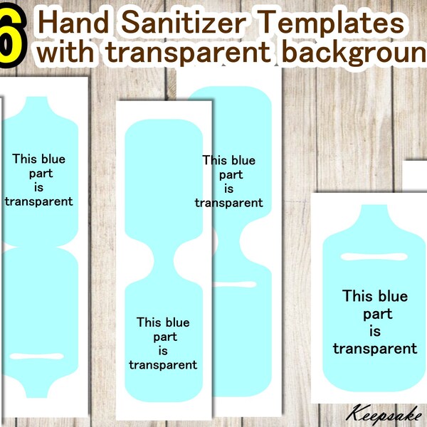 Sanitizer - Etsy