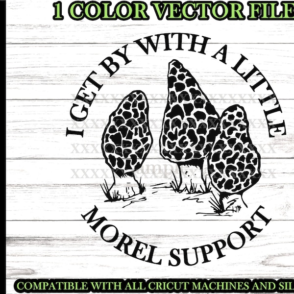 Morel Mushrooms - Etsy