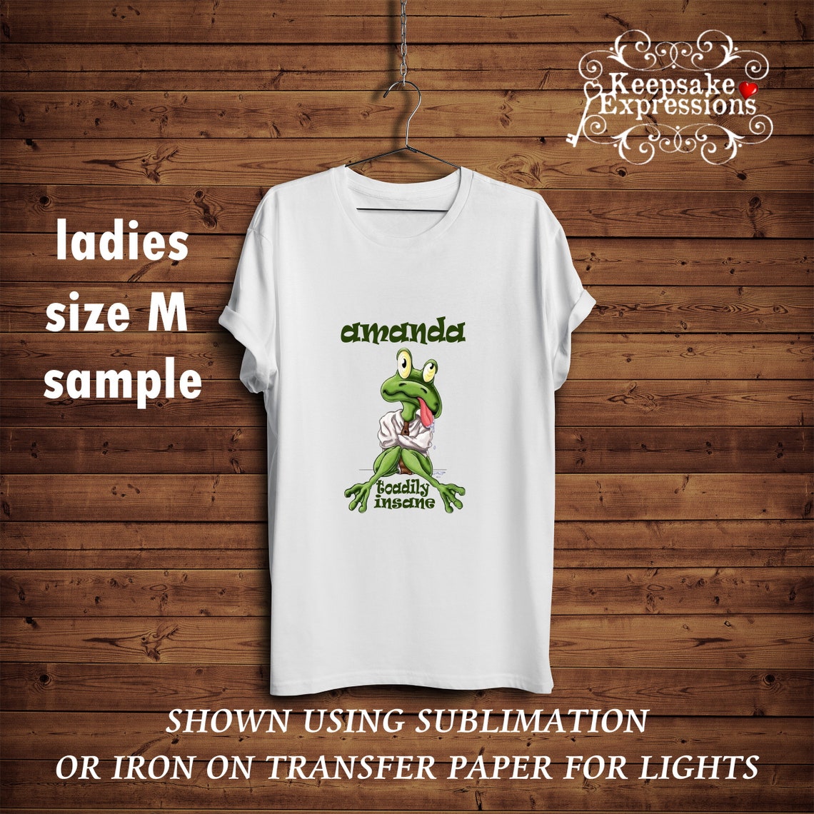 Cute Toadily Insane Frog Digital Image in .png or Jpeg for - Etsy