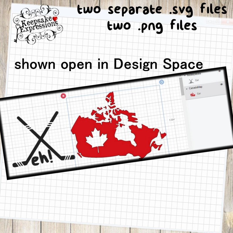 Canadian Pride Canada Day Canada Map .svg .png Digital File - Etsy