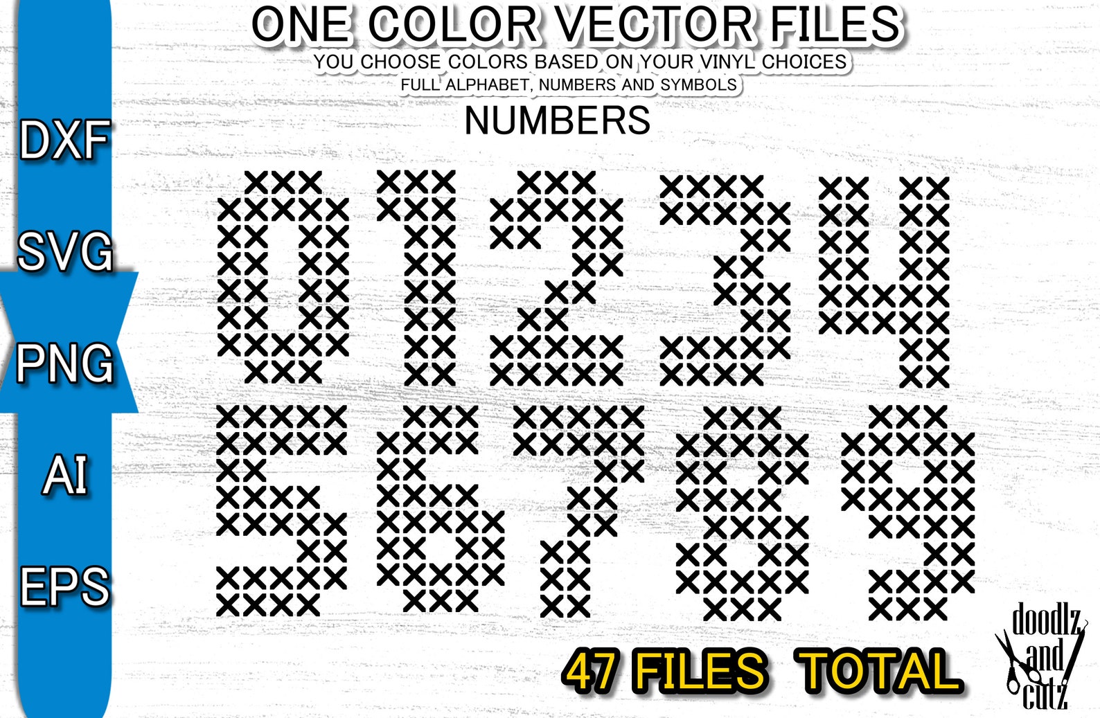 Cross Stitched Letters in Svg Format - Cross Stitch Alphabet SVG - 47 ...