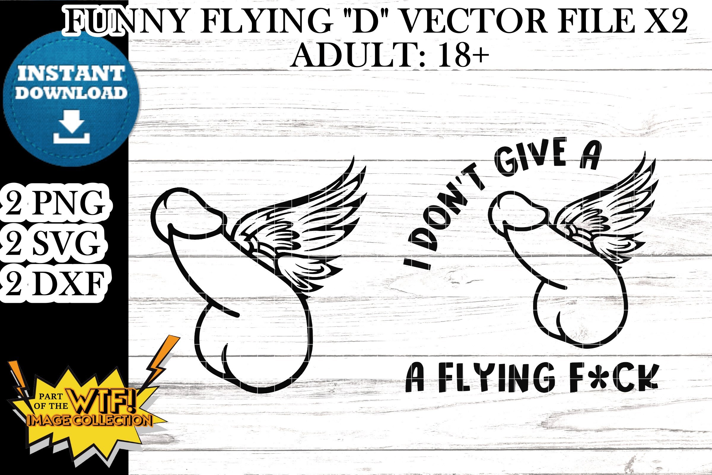 Adult 18 Flying Dick Svg Files Penis Svg Flying Penis Svg Etsy Australia