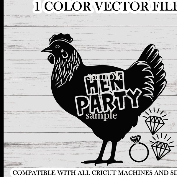 Hen Party Shot Cards - Etsy UK