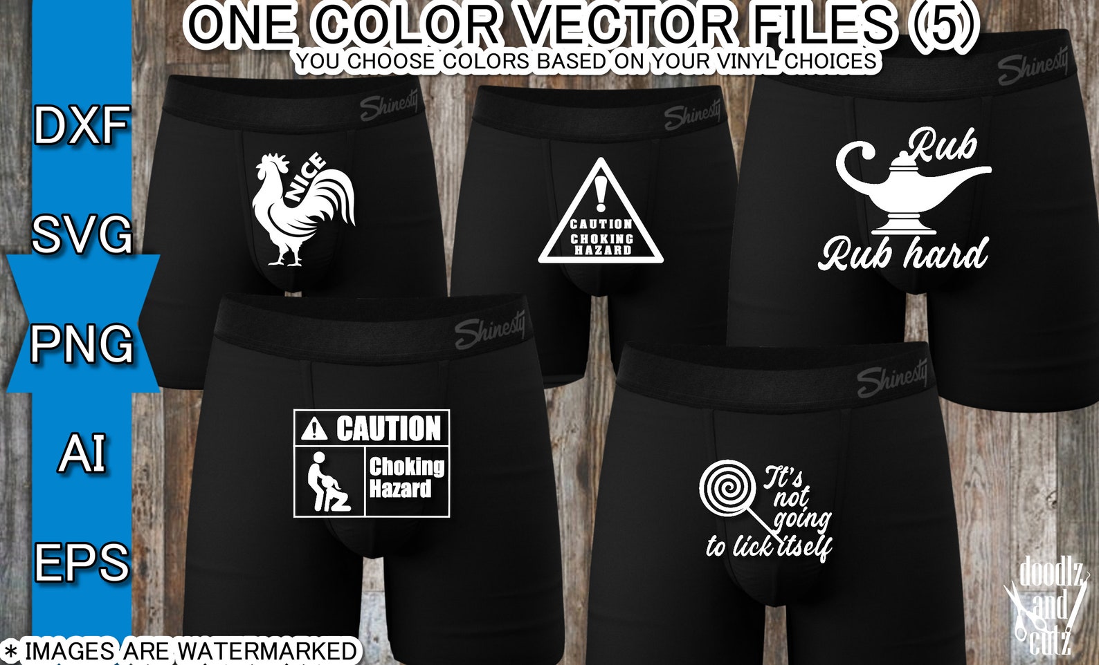 Men's Sexy Boxer Underwear Svg File Bundle 5 Sexy Svg - Etsy