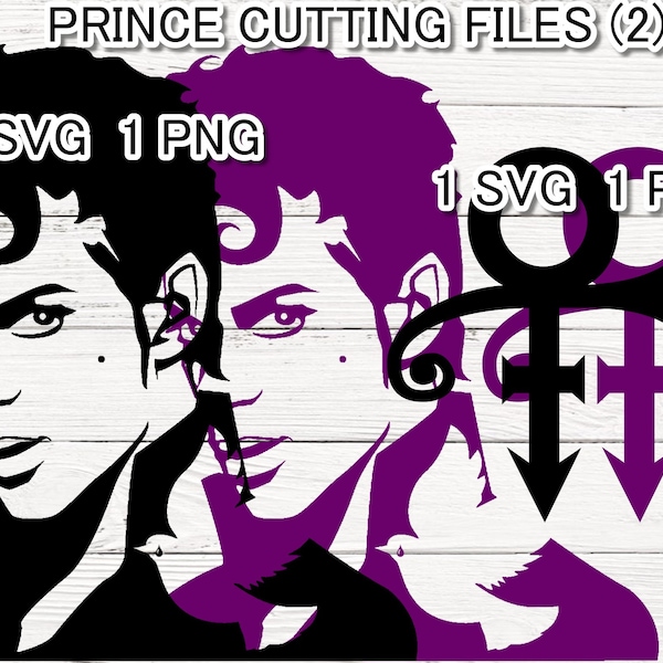 Prince - Etsy