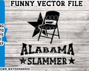 Alabama Small Town SVG Alabama Brawl SVG Small Town SVG - Etsy