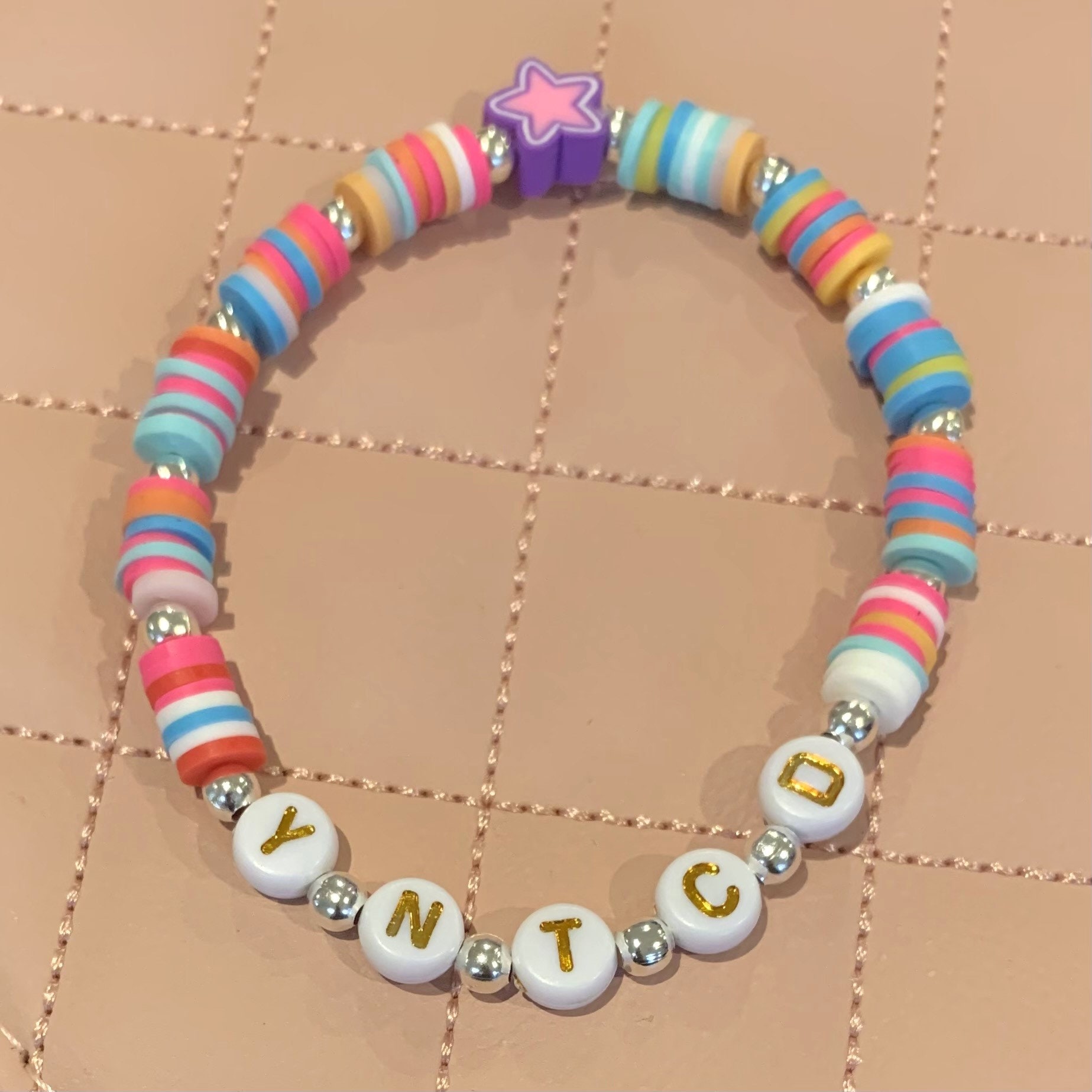 YNTCD Taylor Swift Eras Tour Friendship Bracelet - Etsy