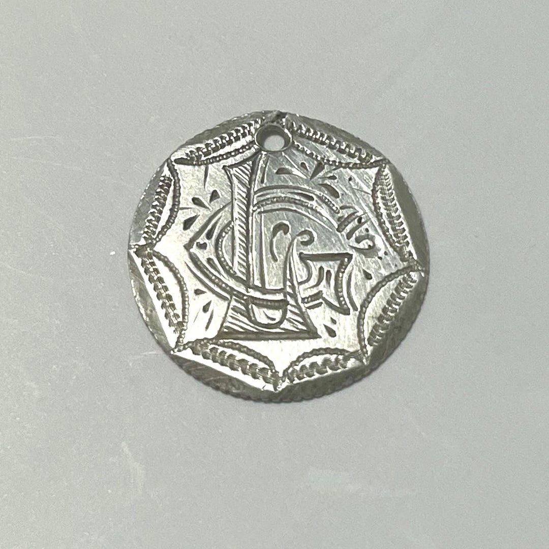 Victorian Love Token: LG/GL - Etsy