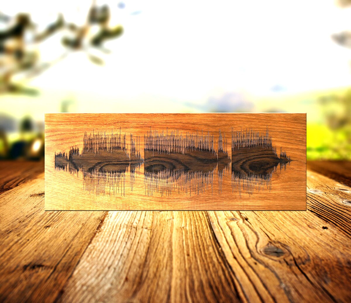 Personalized Soundwave Art, Custom Sound Wave Wall Art, Voice Wave Art ...