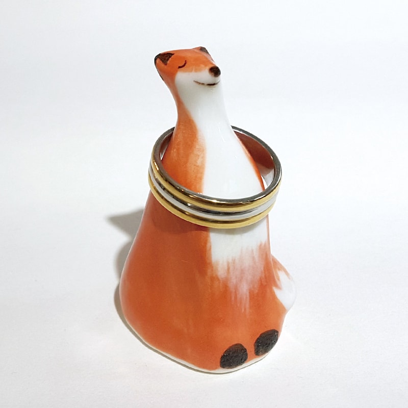 Fox Ceramics - Etsy