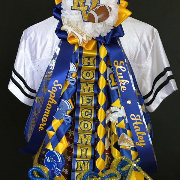 Football Garter - Etsy