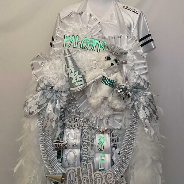 Homecoming Mum Supplies - Etsy