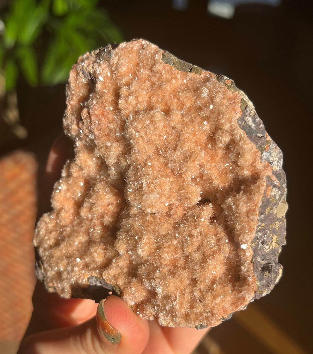 RARE Gorgeous Peach Heulandite Freeform - Etsy