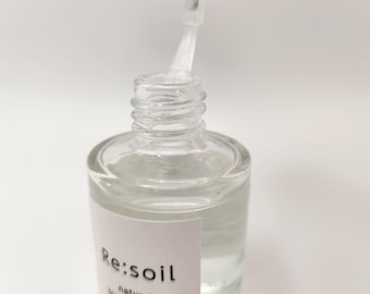 Biodegradable Nail Polish - Yellow (oil-based), Vegan, BIODEGRADABLE ...