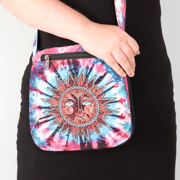 Tie Dye Bag - Etsy