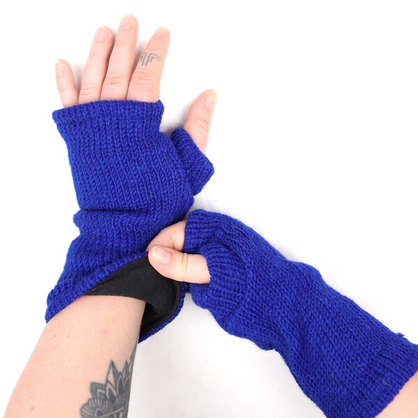 Fleece Hand Warmers - Etsy