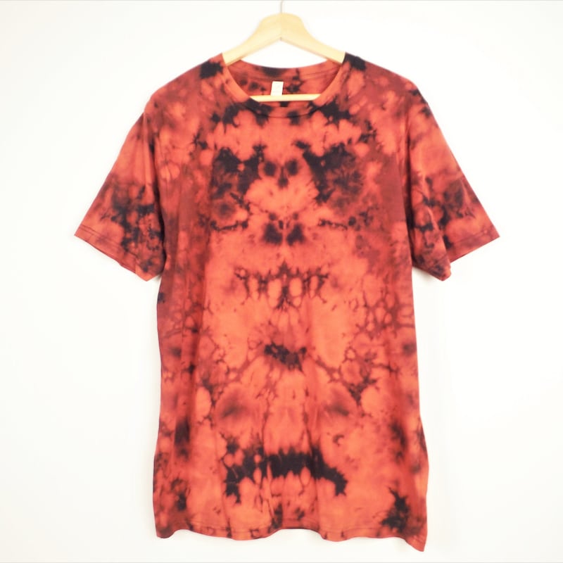 Bleached T Shirt - Etsy