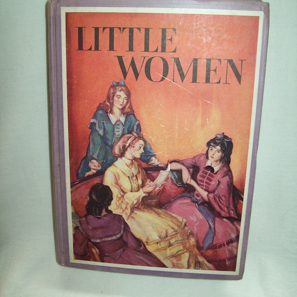 Little Women First Edition First Edition - Etsy