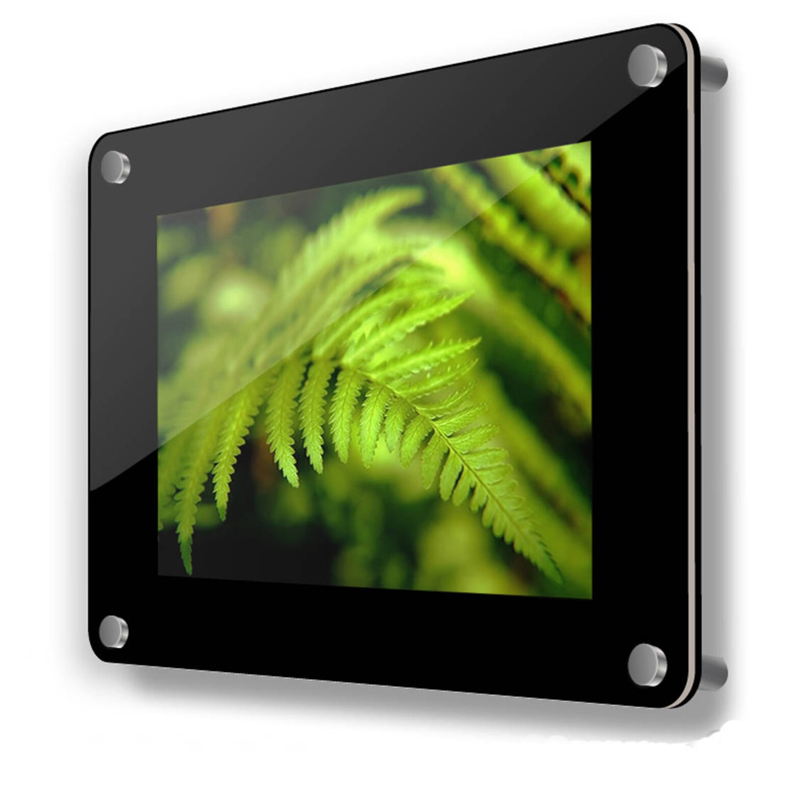 Acrylic Certificate Frame Wall Mounted Photo Frames Made - Etsy