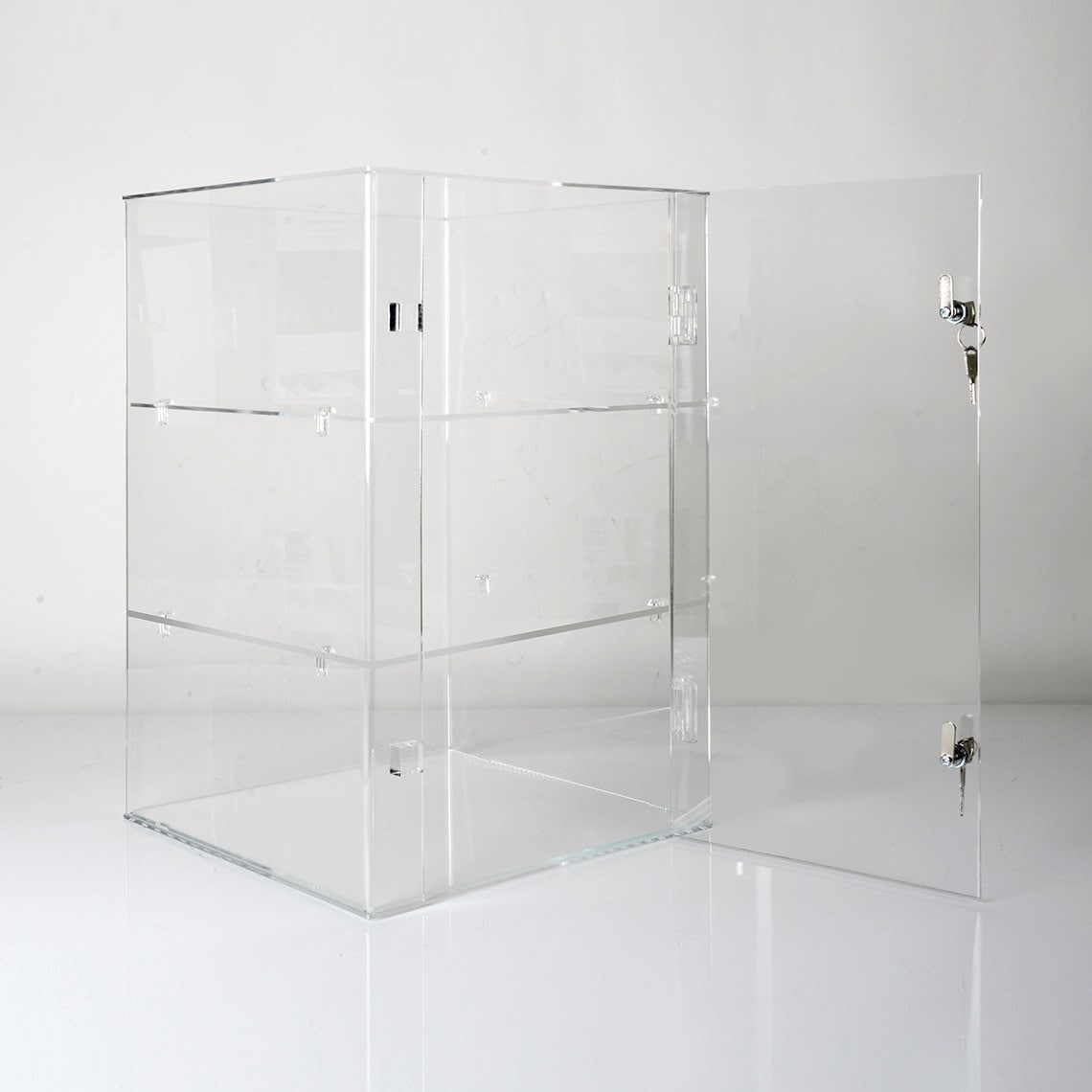 Perspex Display Cabinet Acrylic Counter Top Case Made in - Etsy