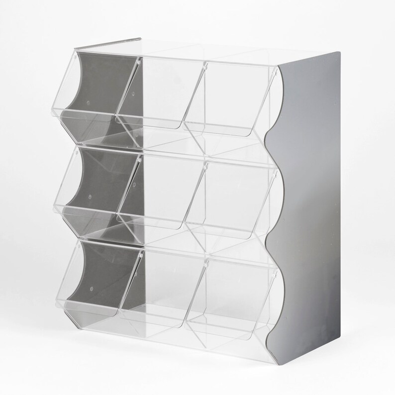 Pick N Mix Display Stand Acrylic Sweet Stand Made in the - Etsy