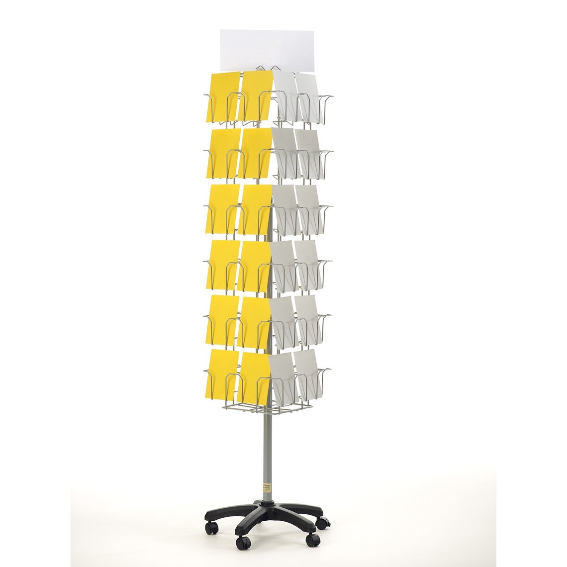 Floor standing Greeting Card Display Stand | Etsy