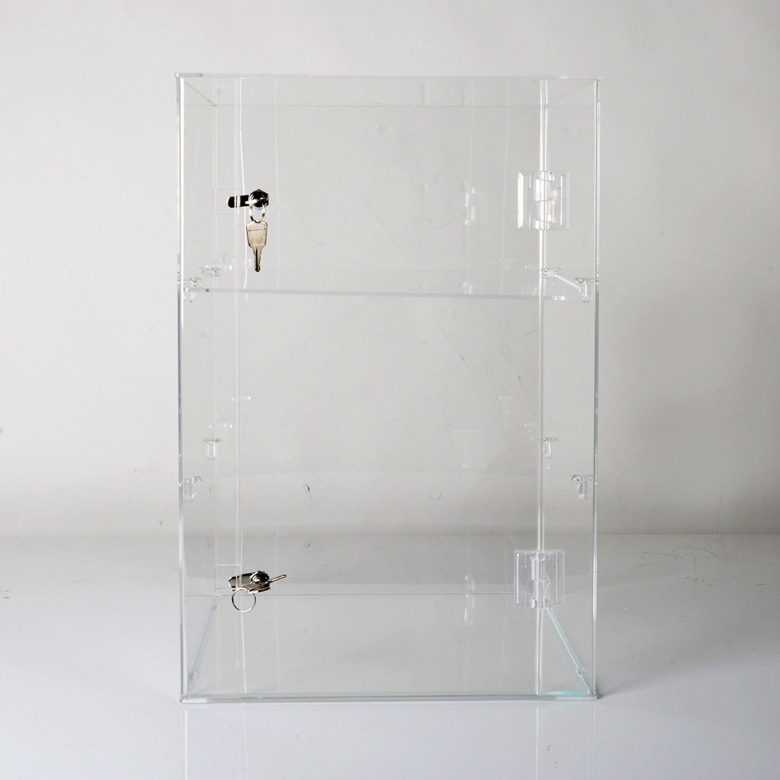 Perspex Display Cabinet Acrylic Counter Top Case Made in - Etsy