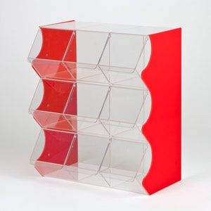 Pick N Mix Display Stand Acrylic Sweet Stand Made in the - Etsy