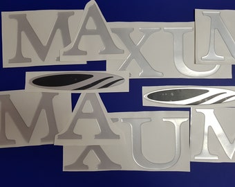 Sea Hunt Boat Emblems 19 Chrome FREE FAST Delivery DHL | Etsy