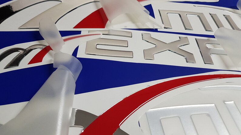 Midnight Express Boat Emblem 59" + FREE FAST Delivery DHL Express ...