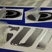 Pursuit Boat Emblems 20" Chrome + FREE FAST Delivery DHL Express ...