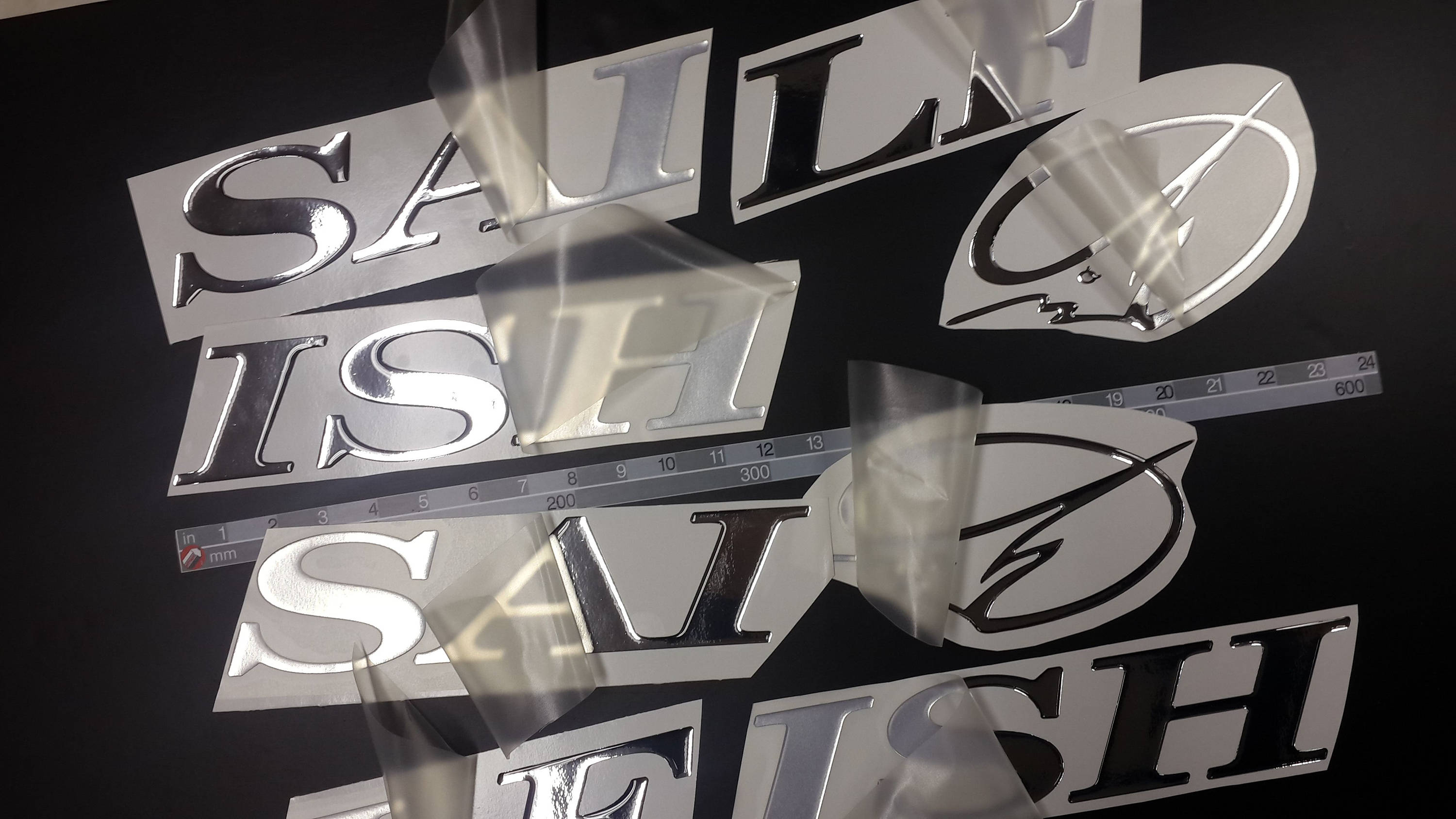 Sailfish Boats Emblems 32 FREE FAST Delivery DHL - Etsy Canada