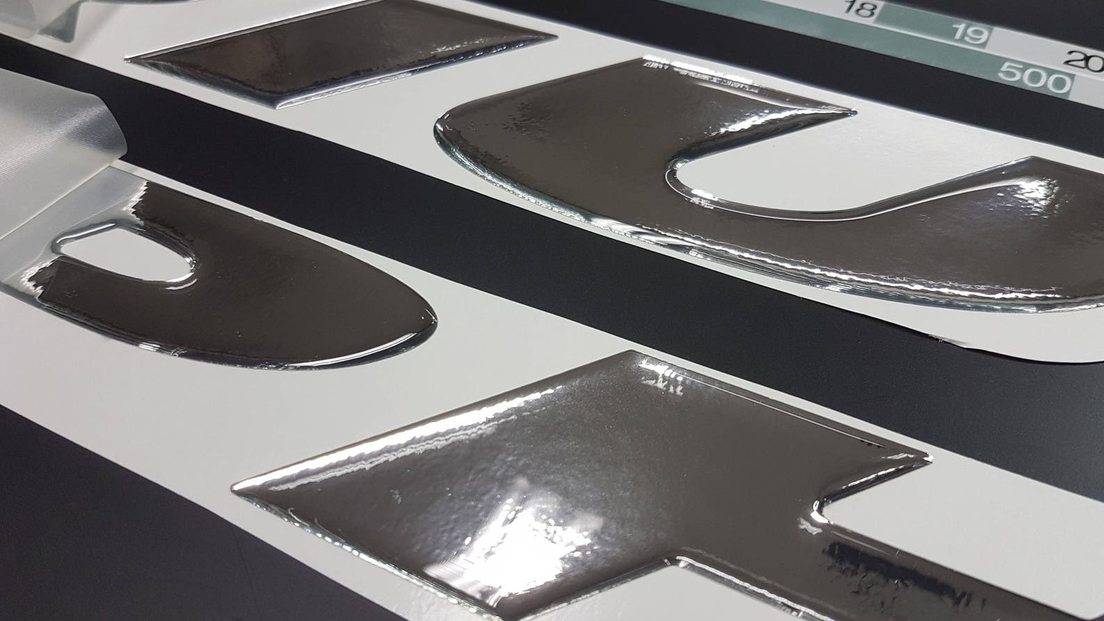 Triumph Boat Emblems 40" + FREE FAST Delivery DHL Express - Stickers ...