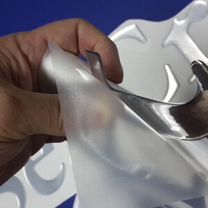 Seacraft Boat Emblems 14" Chrome + FREE FAST Delivery DHL Express ...